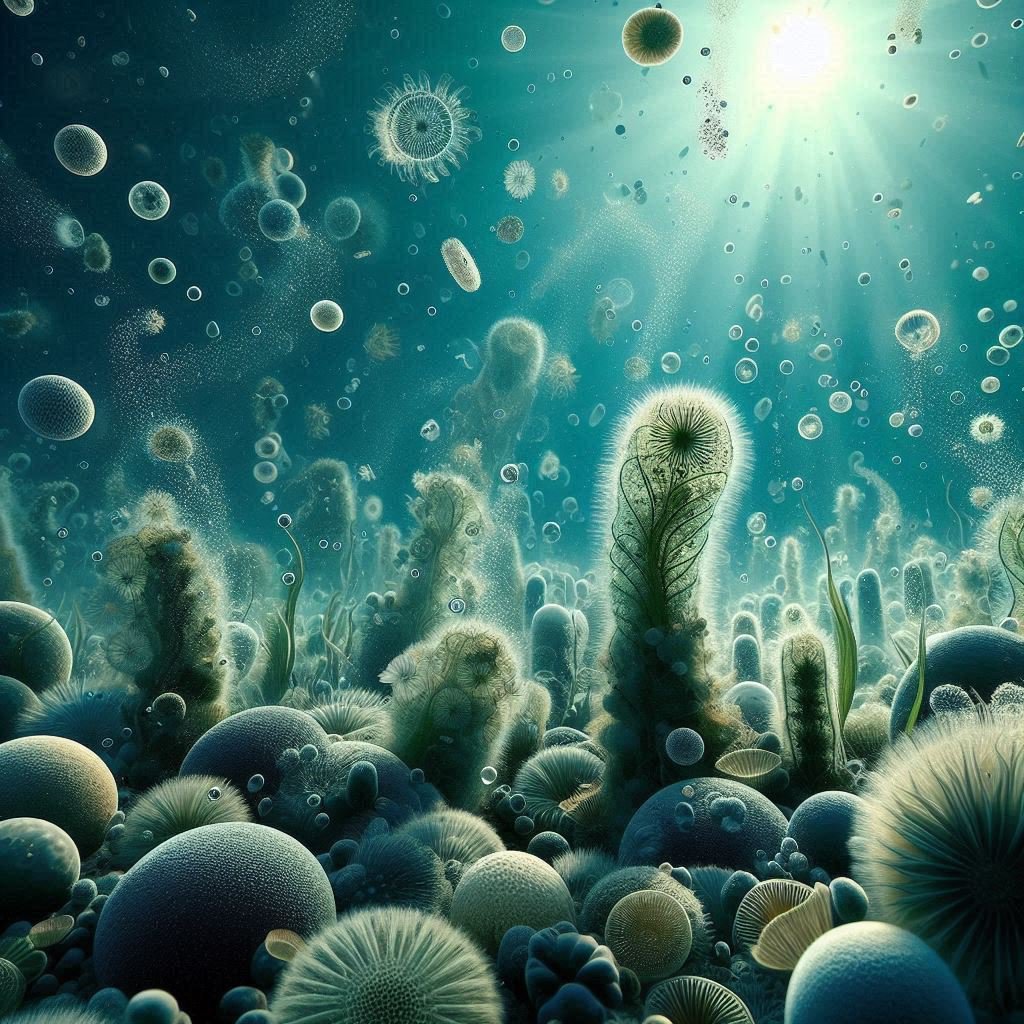 Scientists Untangle Interactions Between the Earth’s Early Life Forms ...