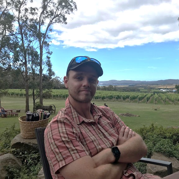 Auggie Marignier | Department of Earth Sciences