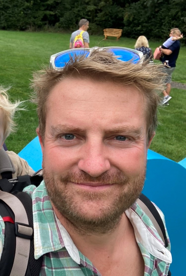 Adam Morley | Department of Earth Sciences