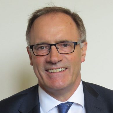 Alex Halliday | Department of Earth Sciences