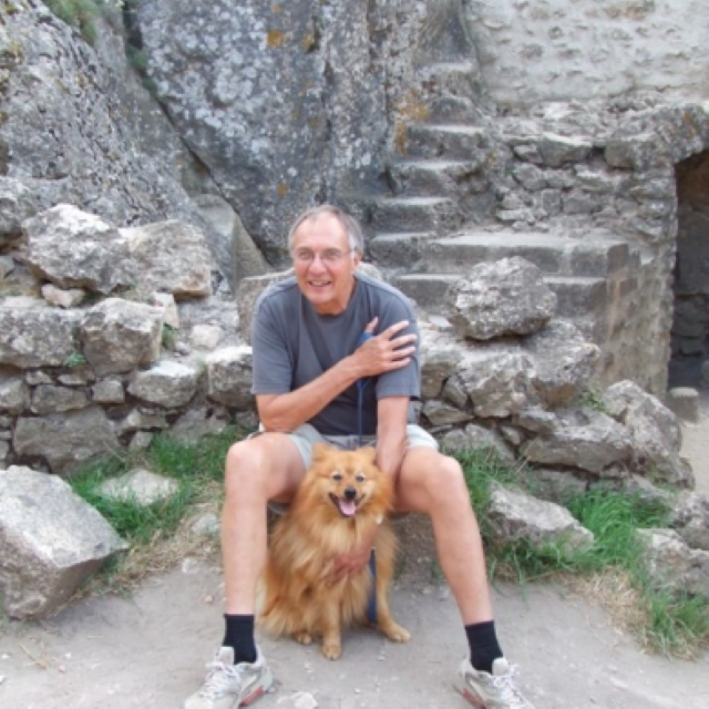 Bernie Wood | Department of Earth Sciences