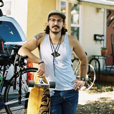 Brandon Fish | Department of Earth Sciences