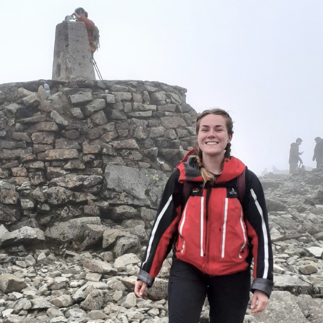 Catherine Baldwin | Department of Earth Sciences