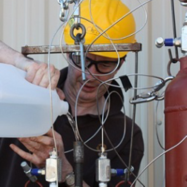 Chris Ballentine | Department of Earth Sciences