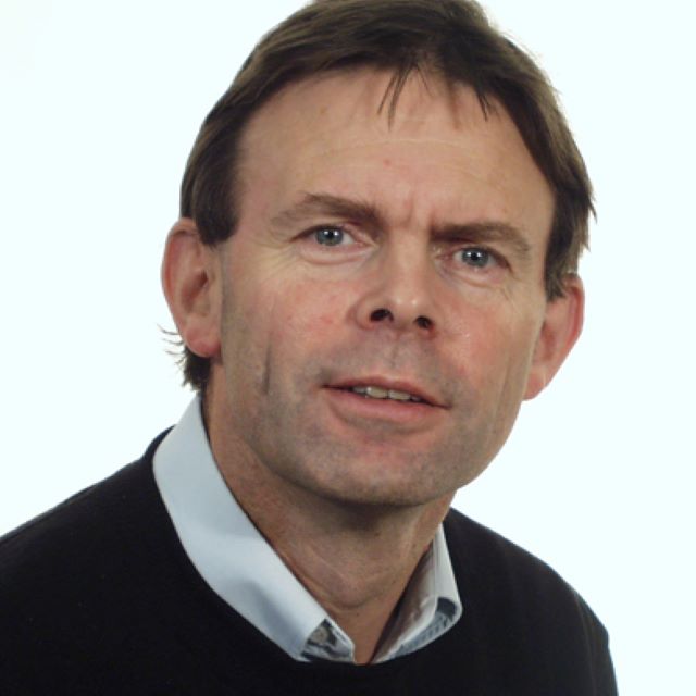 Don Fraser | Department of Earth Sciences