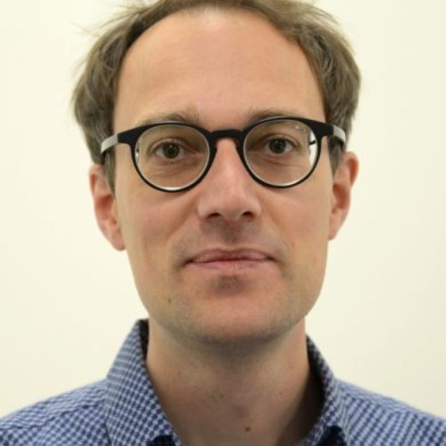 Hauke Marquardt | Department of Earth Sciences