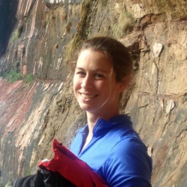 Jessica Hawthorne | Department of Earth Sciences