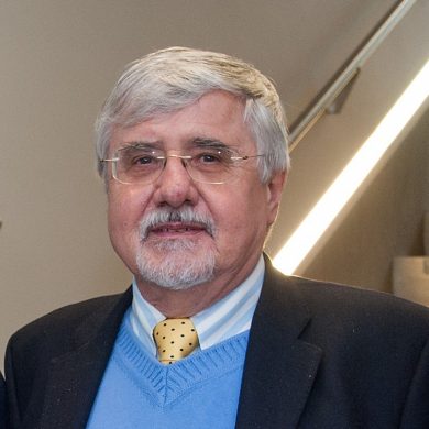 John Woodhouse | Department of Earth Sciences