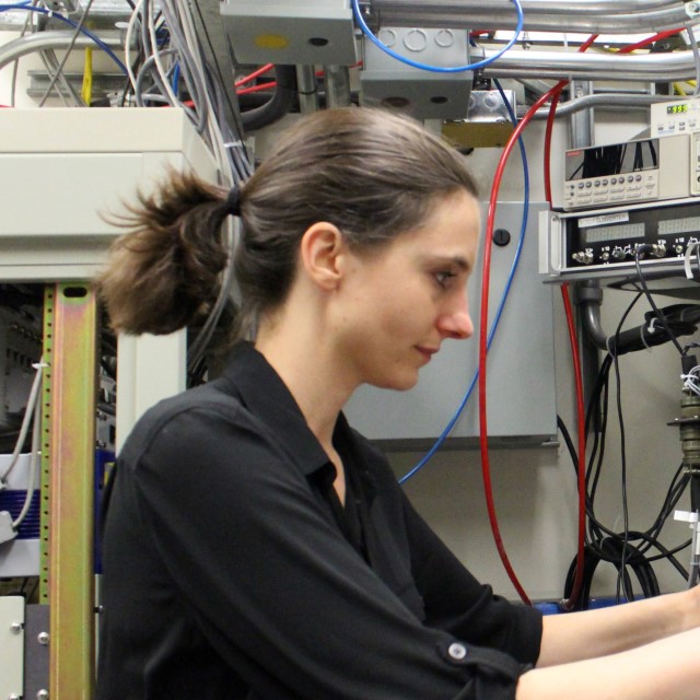 Julie Cosmidis | Department of Earth Sciences