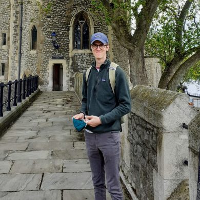 Luke Williams | Department of Earth Sciences