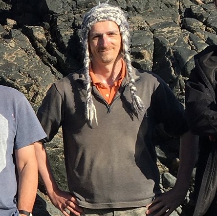 Richard Palin | Department of Earth Sciences