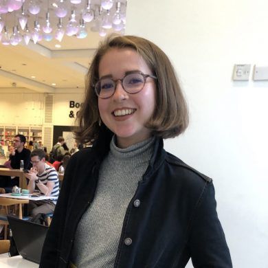 Miriam Gauntlett | Department of Earth Sciences