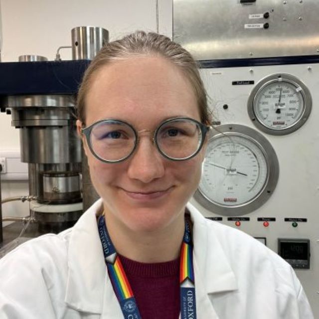 Monika Rusiecka | Department of Earth Sciences