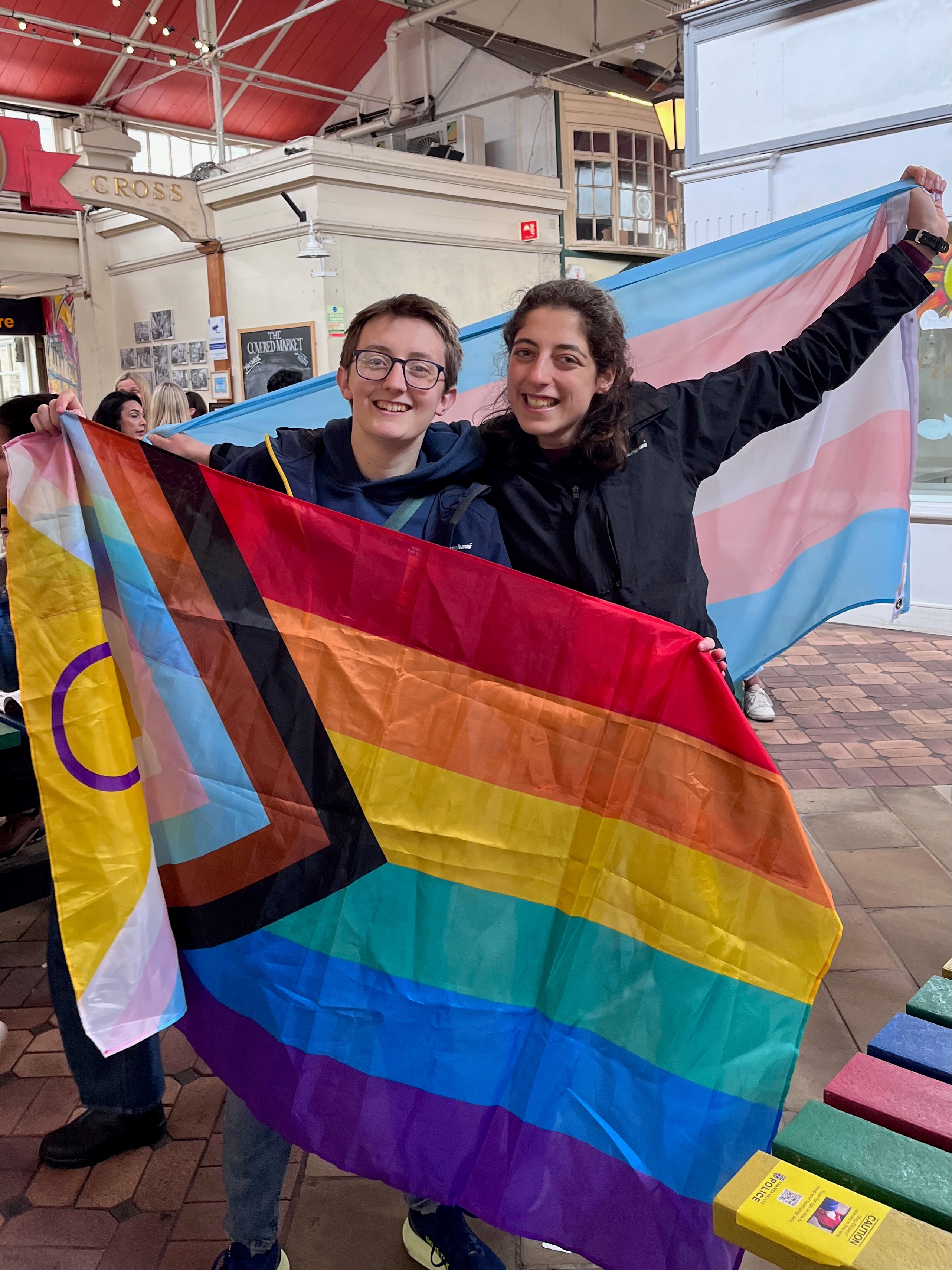 Rebecca Colquhoun and Hannah Sanderson recognised in the MPLS ED&I ...