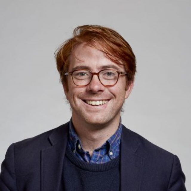 Ross Anderson | Department of Earth Sciences