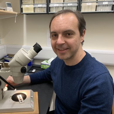 Stergios Zarkogiannis | Department of Earth Sciences