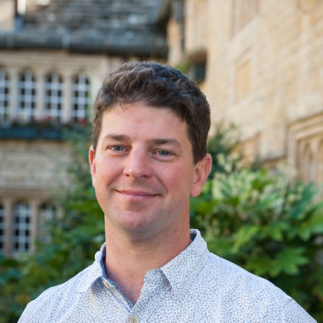 Stuart Robinson | Department of Earth Sciences