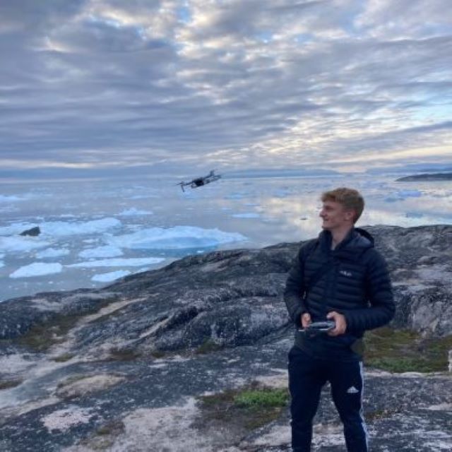 Thomas Barrett | Department of Earth Sciences