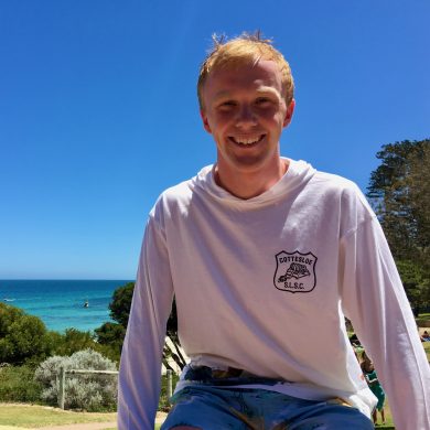 Thomas Renshaw | Department of Earth Sciences