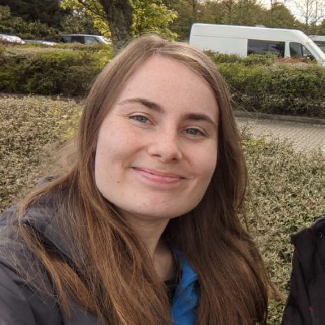 Victoria Alcock | Department of Earth Sciences