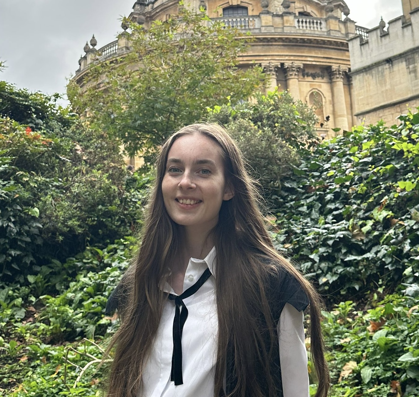 Charlotte Simpson | Department of Earth Sciences