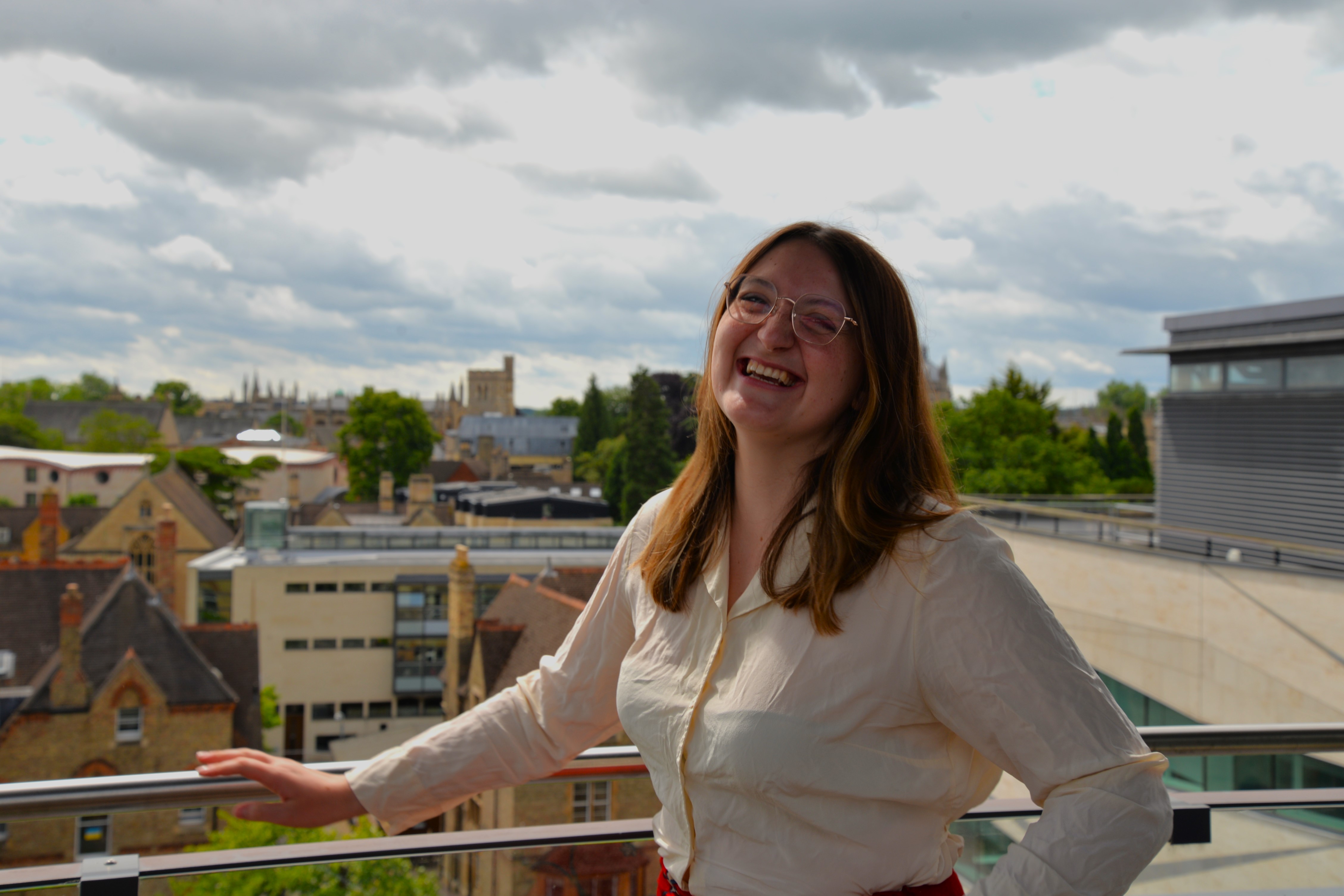 Isabel Smith | Department of Earth Sciences