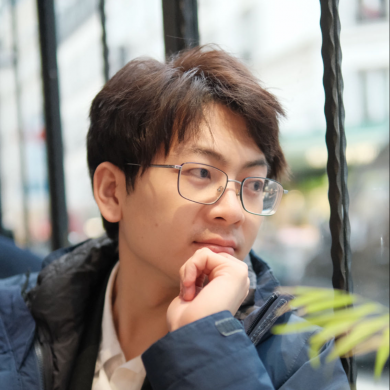 Zheyu Tian (Jerry) | Department of Earth Sciences