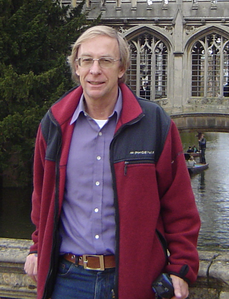 Mike Searle | Department of Earth Sciences