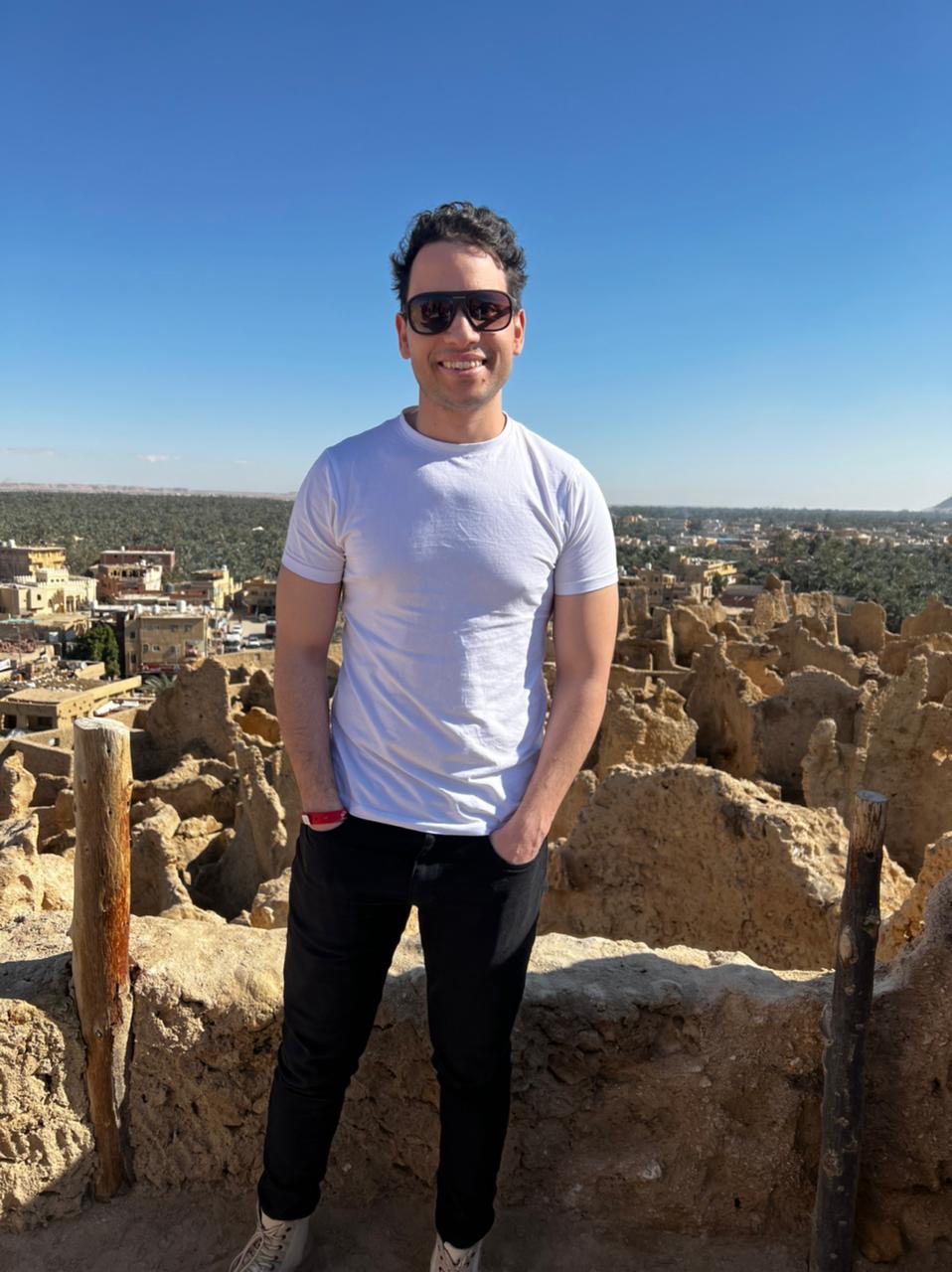 Ahmed Shehata | Department of Earth Sciences