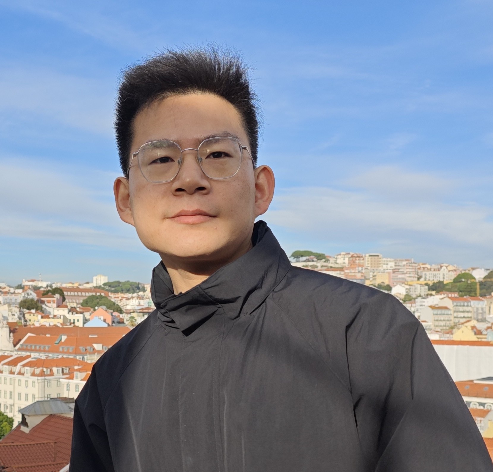 Xuan Cao | Department of Earth Sciences