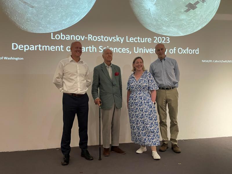 Alumni | Department of Earth Sciences