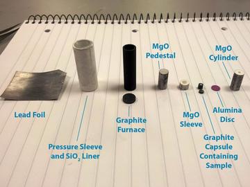 Experimental Petrology | Department of Earth Sciences